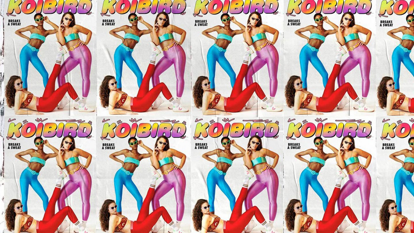 Koibird – Brand Collaboration – Art of Ping Pong