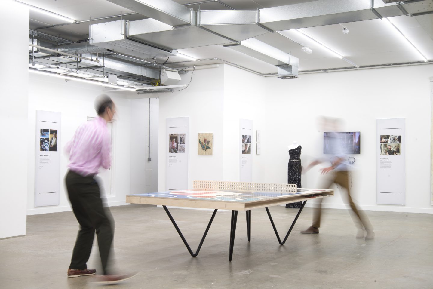 Colart – Brand Collaboration – Art of Ping Pong