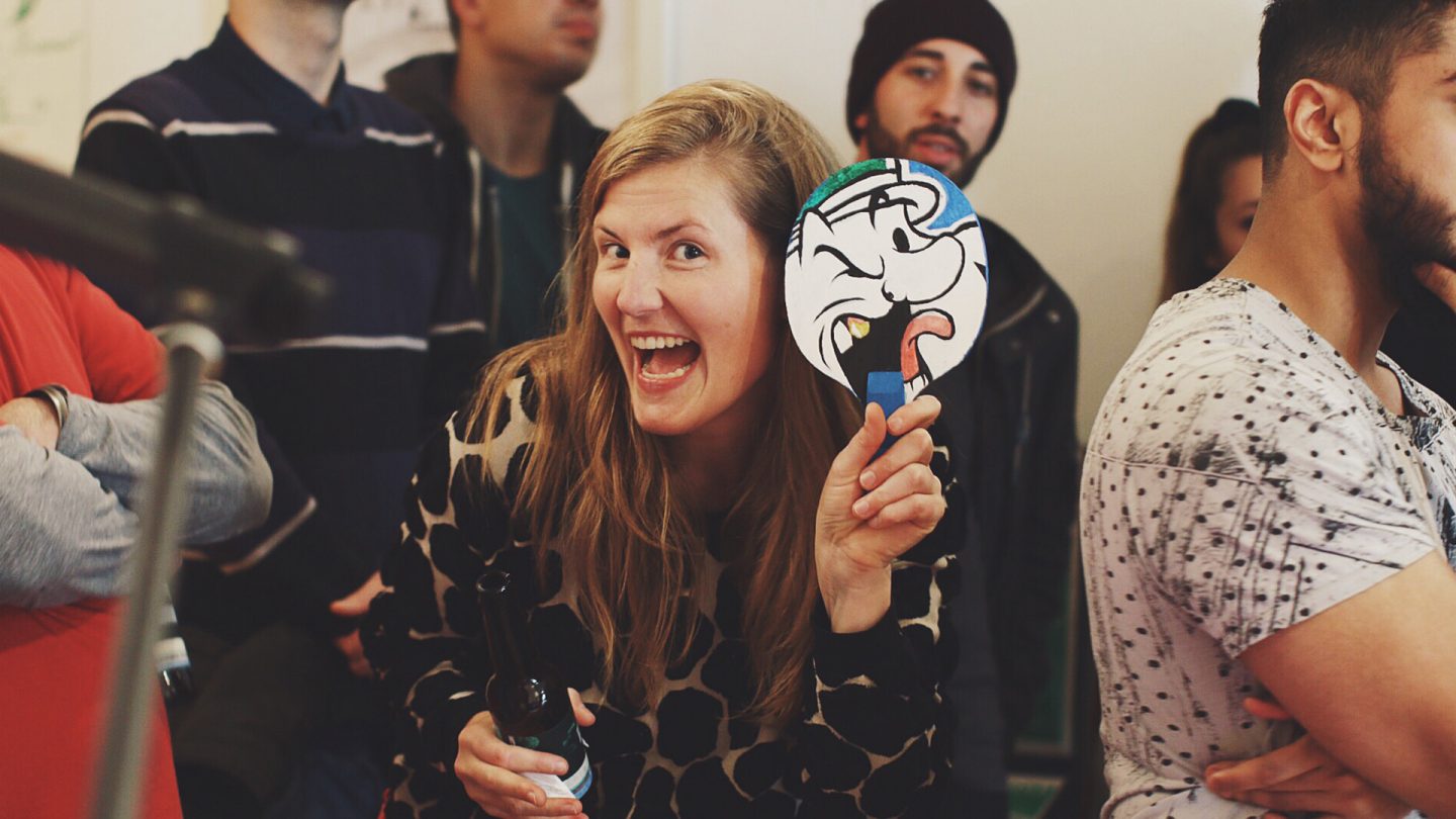 Cass University – Collaboration – Art of Ping Pong