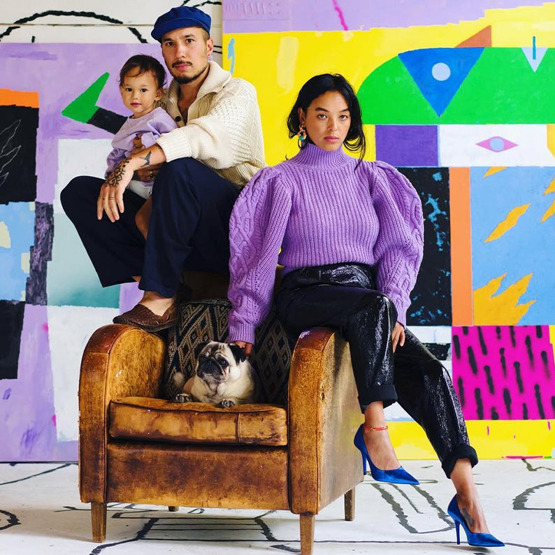 Jamel Armand | Artist Collaboration | Art of Ping Pong