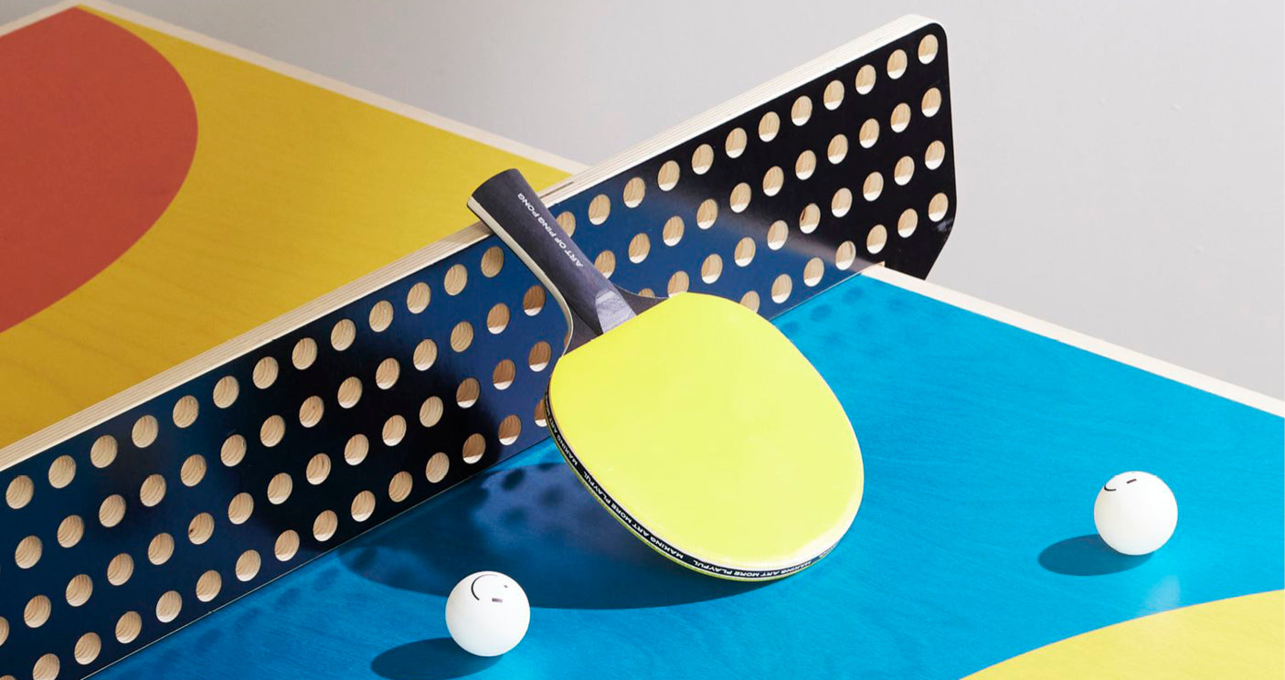 Ping Pong Revival: Why the Game Is Back in Culture – Art of Ping Pong