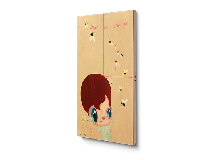 Javier Calleja – Featured Artist – Art of Ping Pong