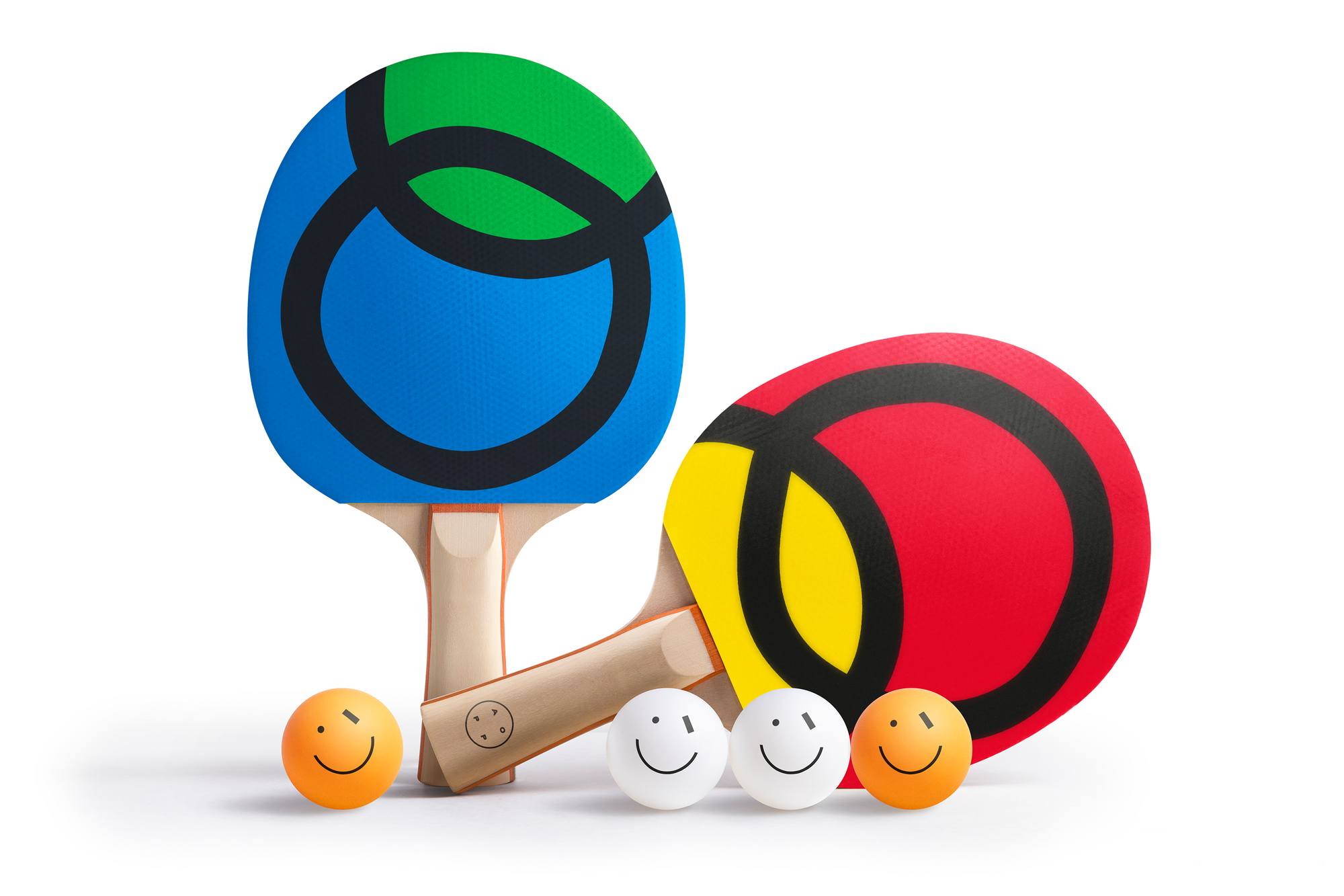 Designer Ping Pong Bats & ArtBats | Limited-Edition – Art of Ping Pong