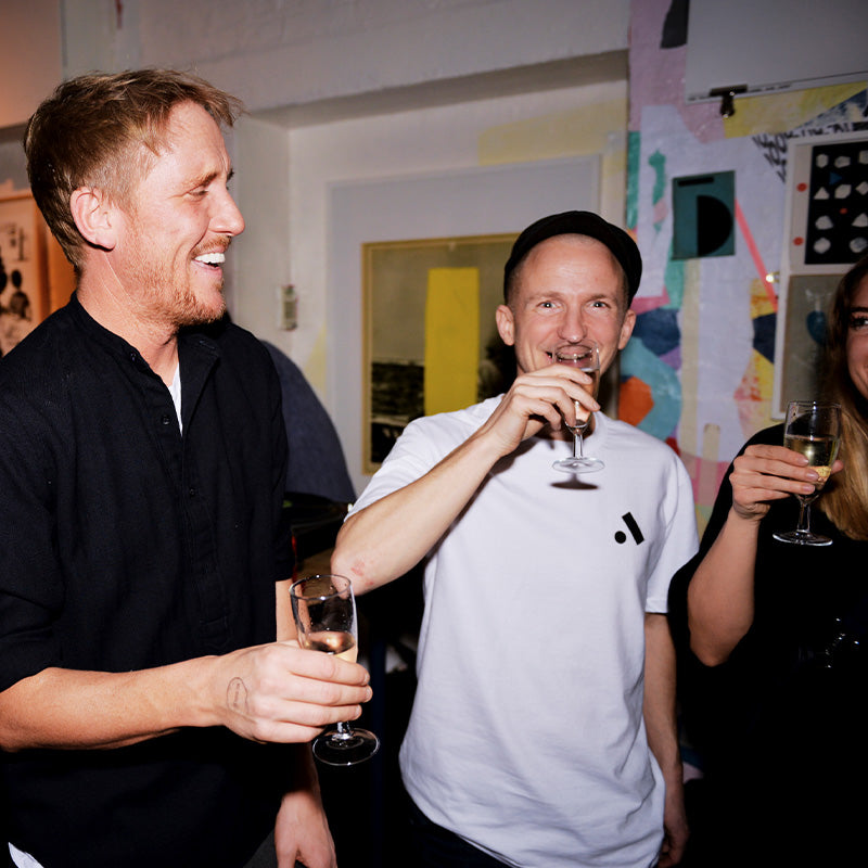 Jimmy Turrell – Artist Collaboration – Art of Ping Pong